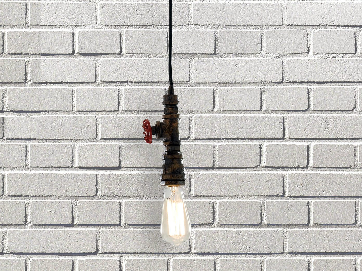 Mehrarmige Designer Esszimmerleuchten Retro & rustikale Küchenlampen ...